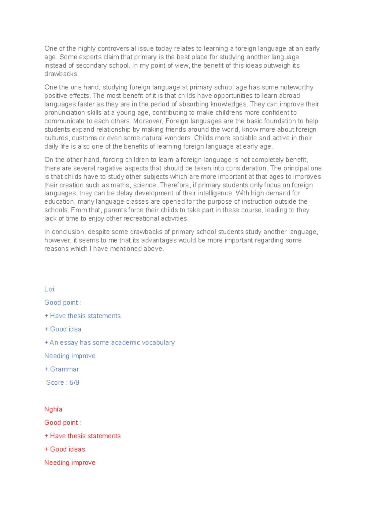 Task 2 30-3 - One of the highly controversial issue today relates to ...