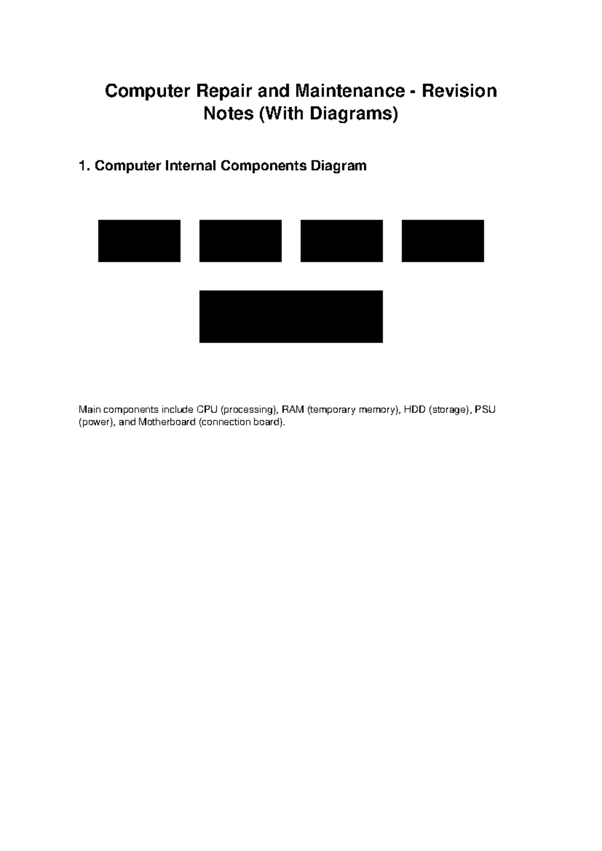 Website desighn - Information communication Technology - Computer ...