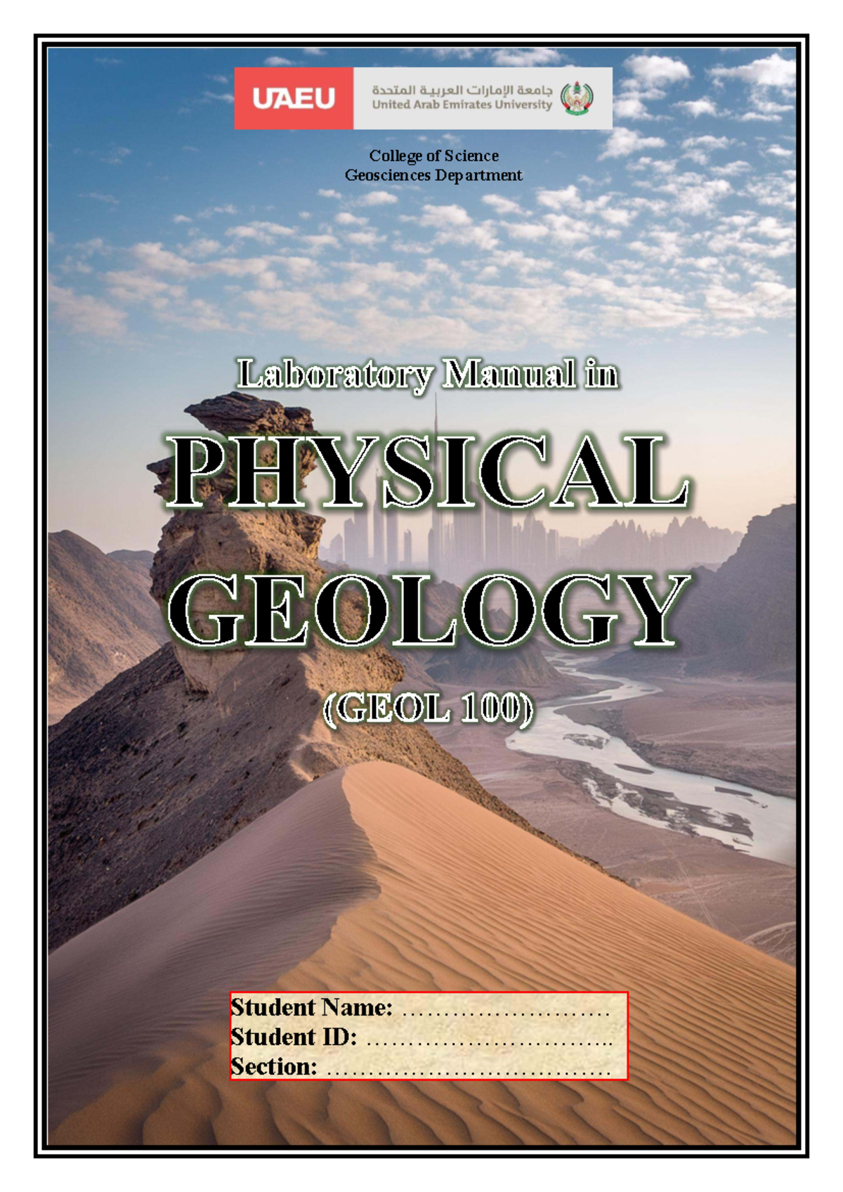 Physical Geology GEOL 100: Crystallography and Mineralogy Overview ...