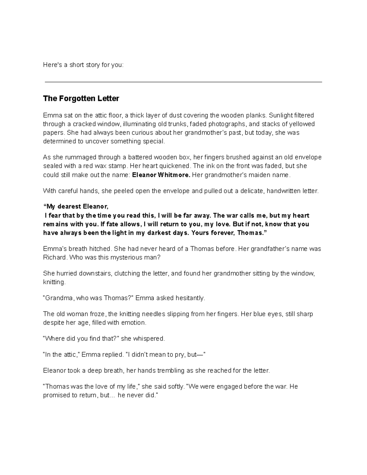 Lesson plan - english notes good for english majors, kindly analyze and ...