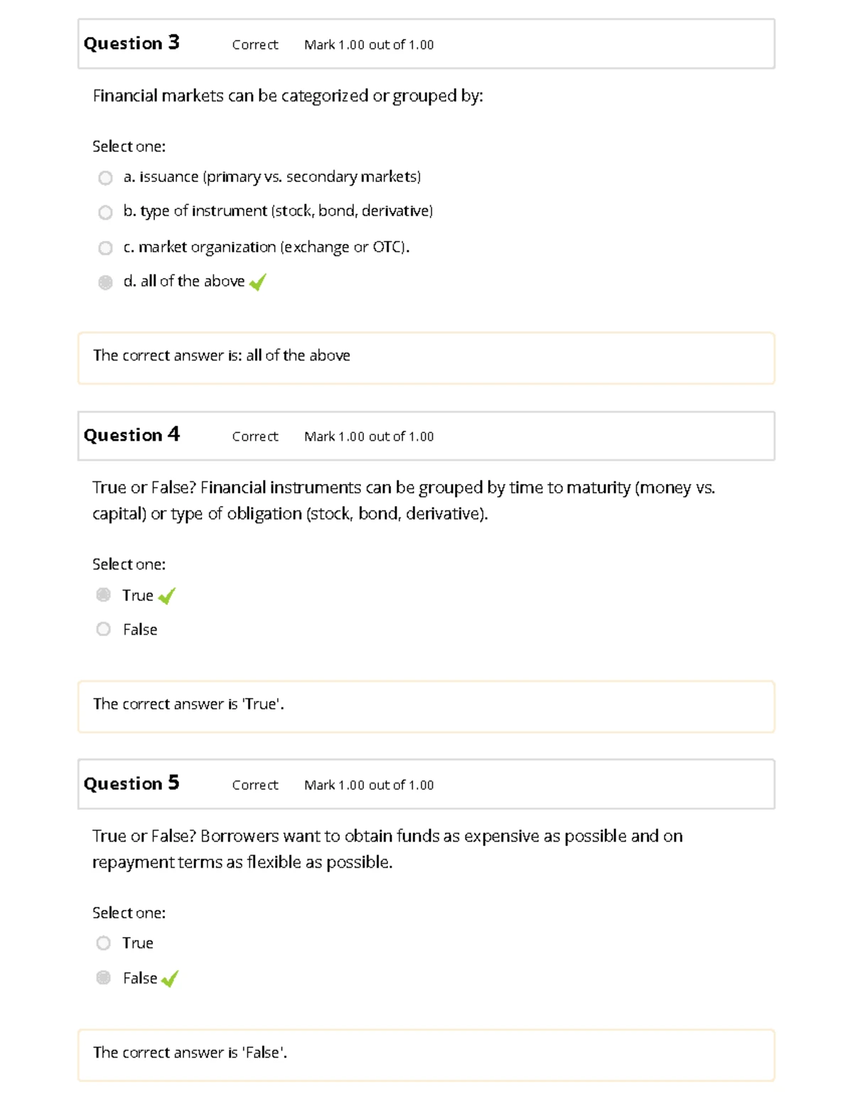 Principles of Finance UNIT 2 —Sophia Milestone 2 - 1 CONCEPT → Future Value, Single Cash Flows 2 ...