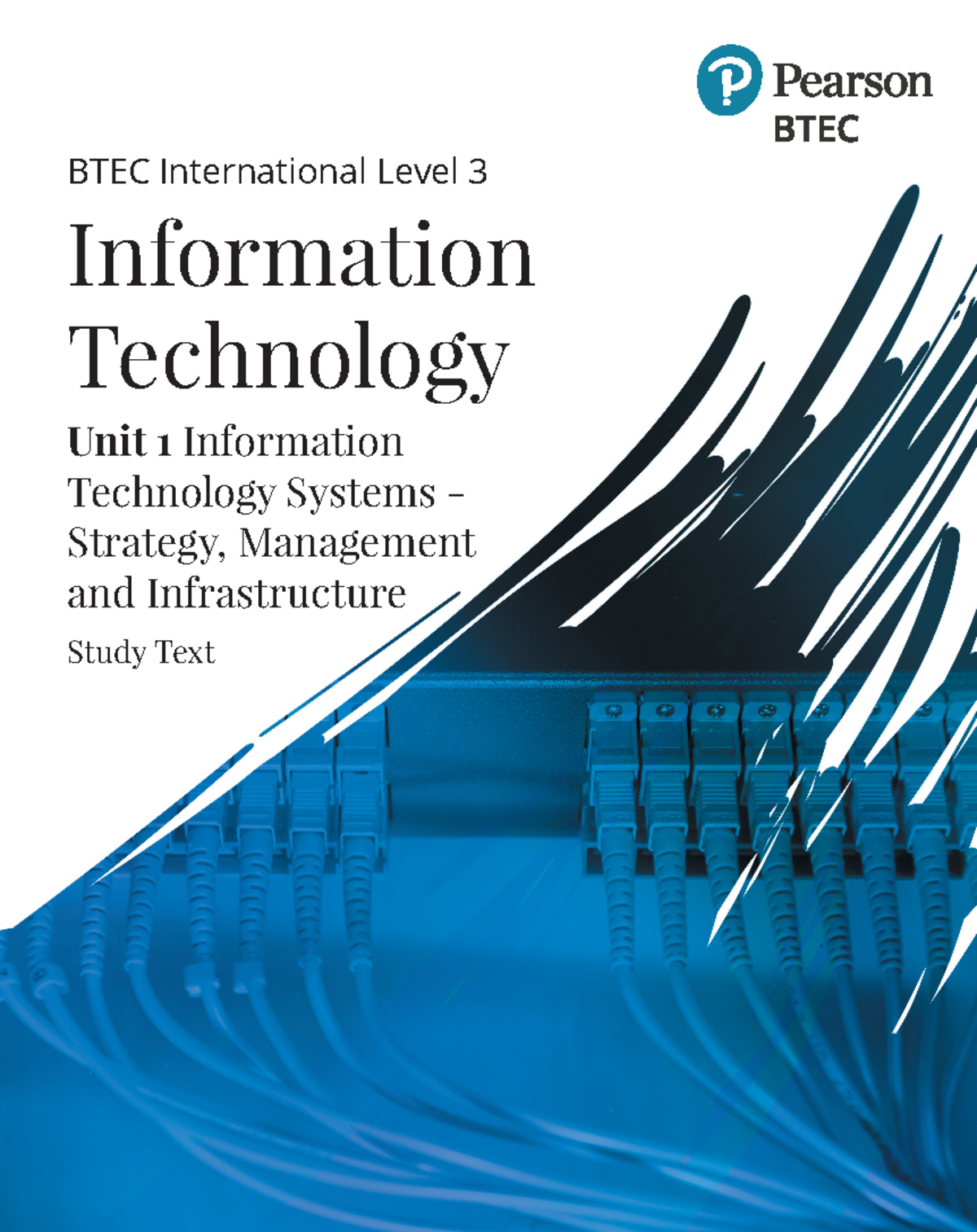 Unit1 - hello - BTEC International Level 3 Information Technology Unit 1 Information Technology ...