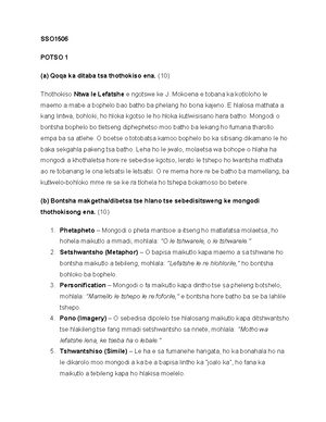 [Solved] 11 Hlalosa hore fonetiki ke eng 2 12 Fonimi ke ha mantswe a ba ...