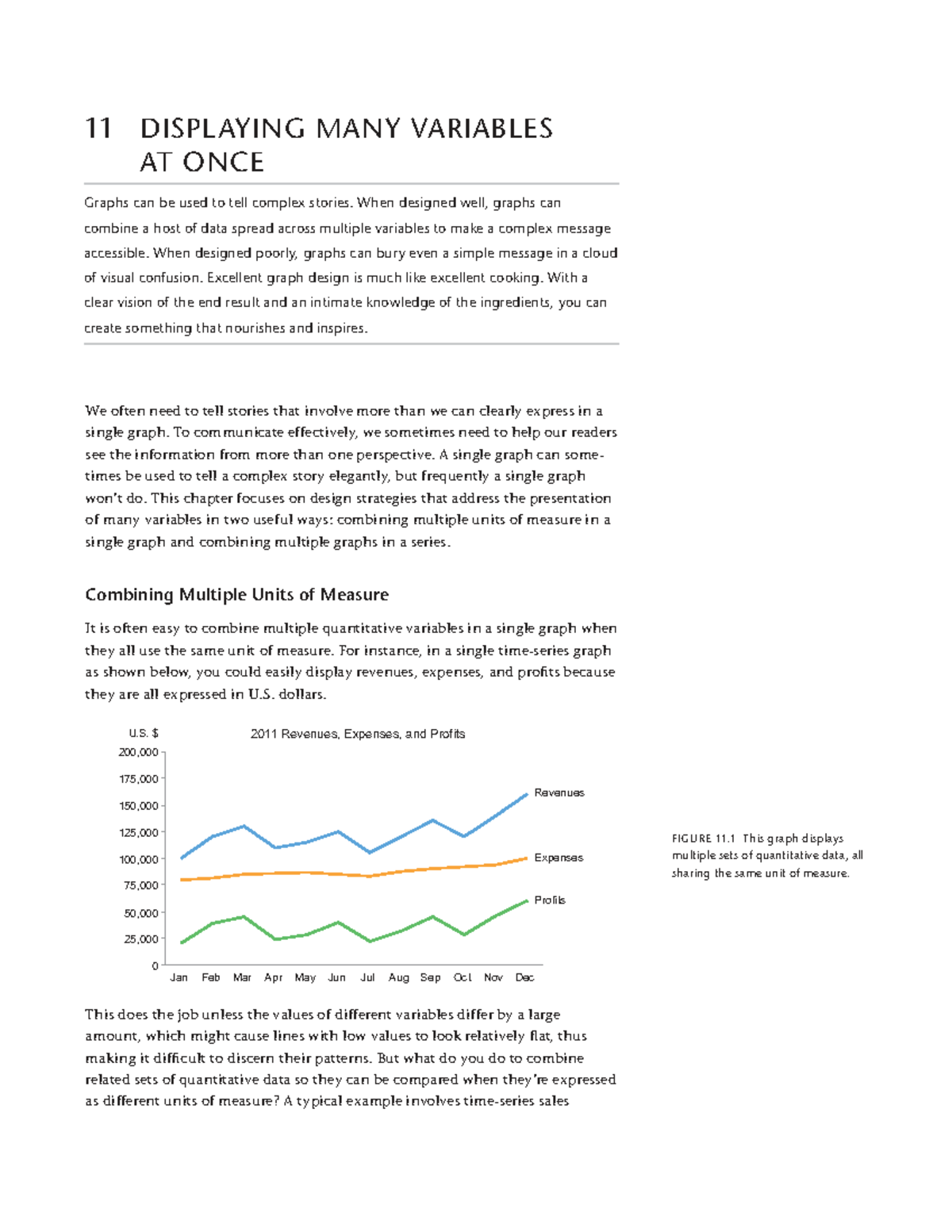 Design Strategies for Presenting Multiple Variables in Graphs (Chapter ...
