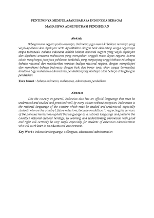 Tugas 4 Kajian Modul - Tugas 4 Hakikat Kedudukan dan Fungsi Resume Buku ...