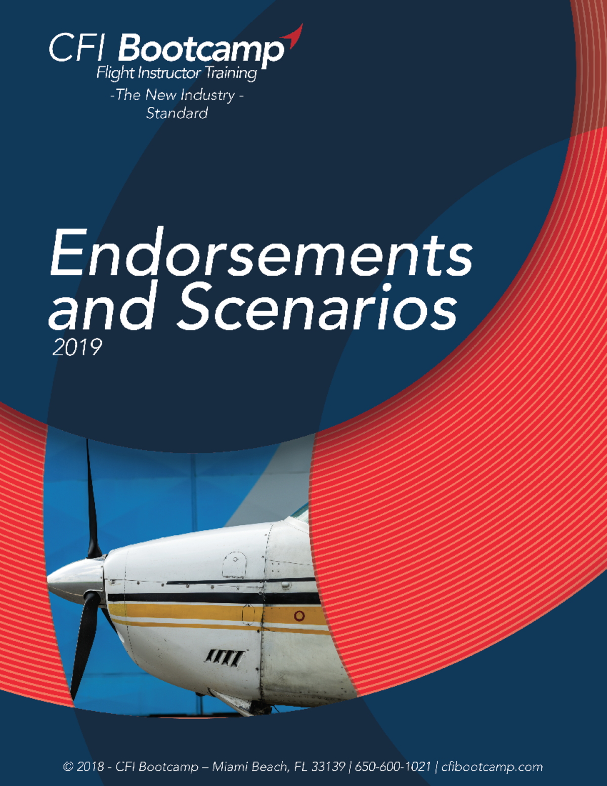 CFI Endorsements Training Scenarios: Summary & Requirements - Studocu