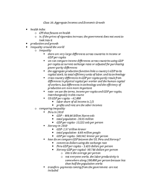 Unit 2 Final Practice Problems - AP Economics Unit 2 Final Practice ...