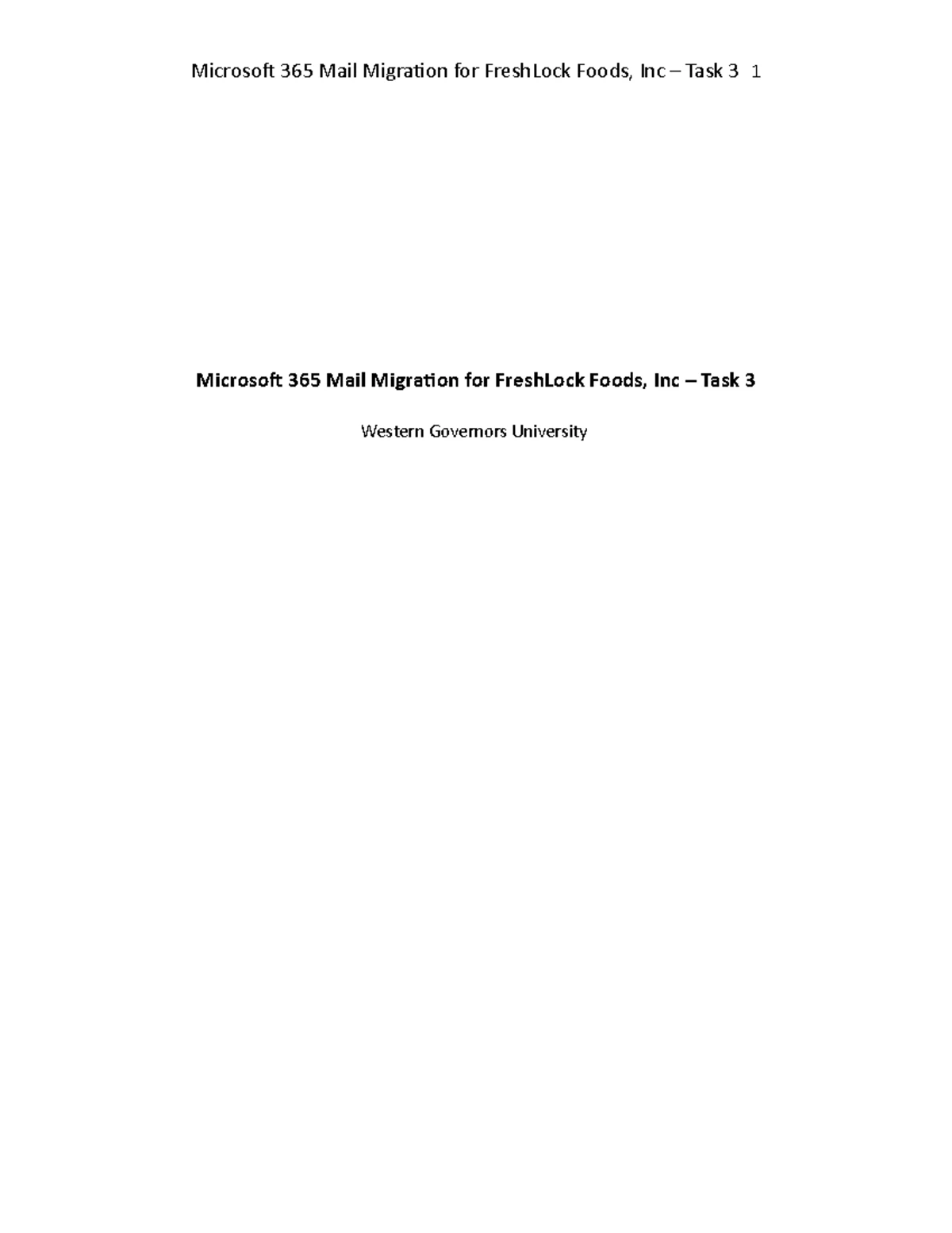 C769 Capstone Definitive Guide - Capstone Course Welcome and ...