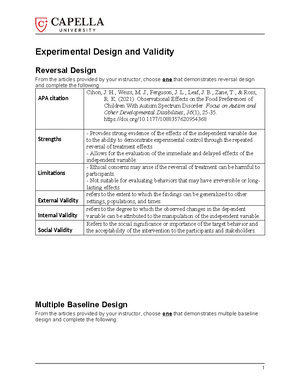 [Solved] This involves the repetition of experiments to determine the - Measure & Research ...