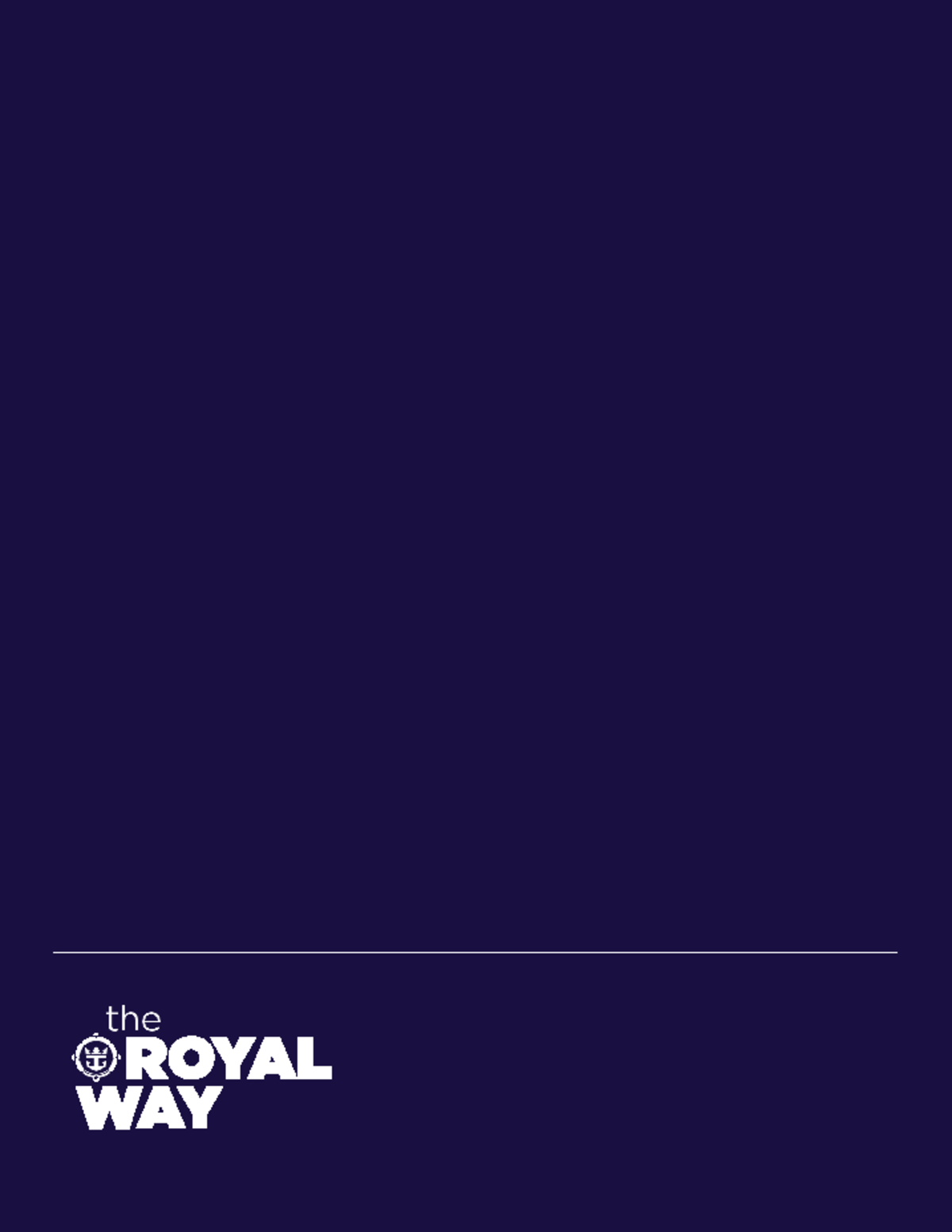 Royal Way Experience Standards Update 2021 - Studocu