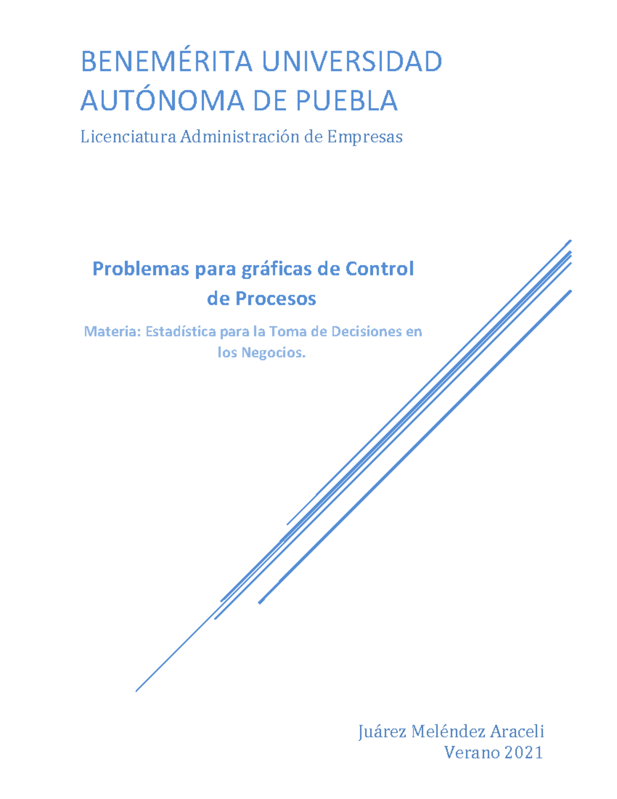 Control Estadístico de Calidad: Gráficas de Control en Estadística para ...