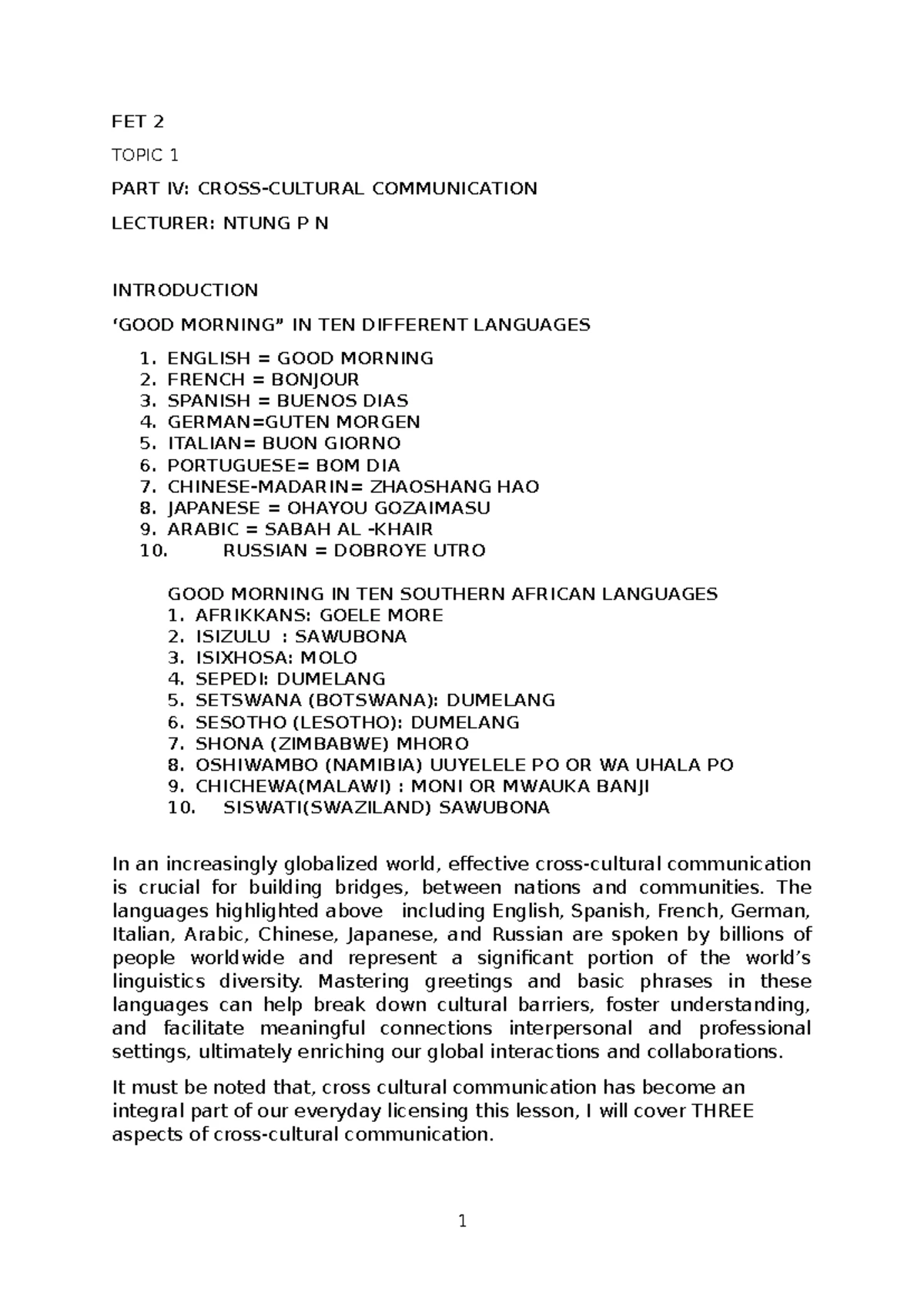 4 Isixhosa HL Grade 11 Worksheet: Analysis of "Ngenxa Yesithembiso ...