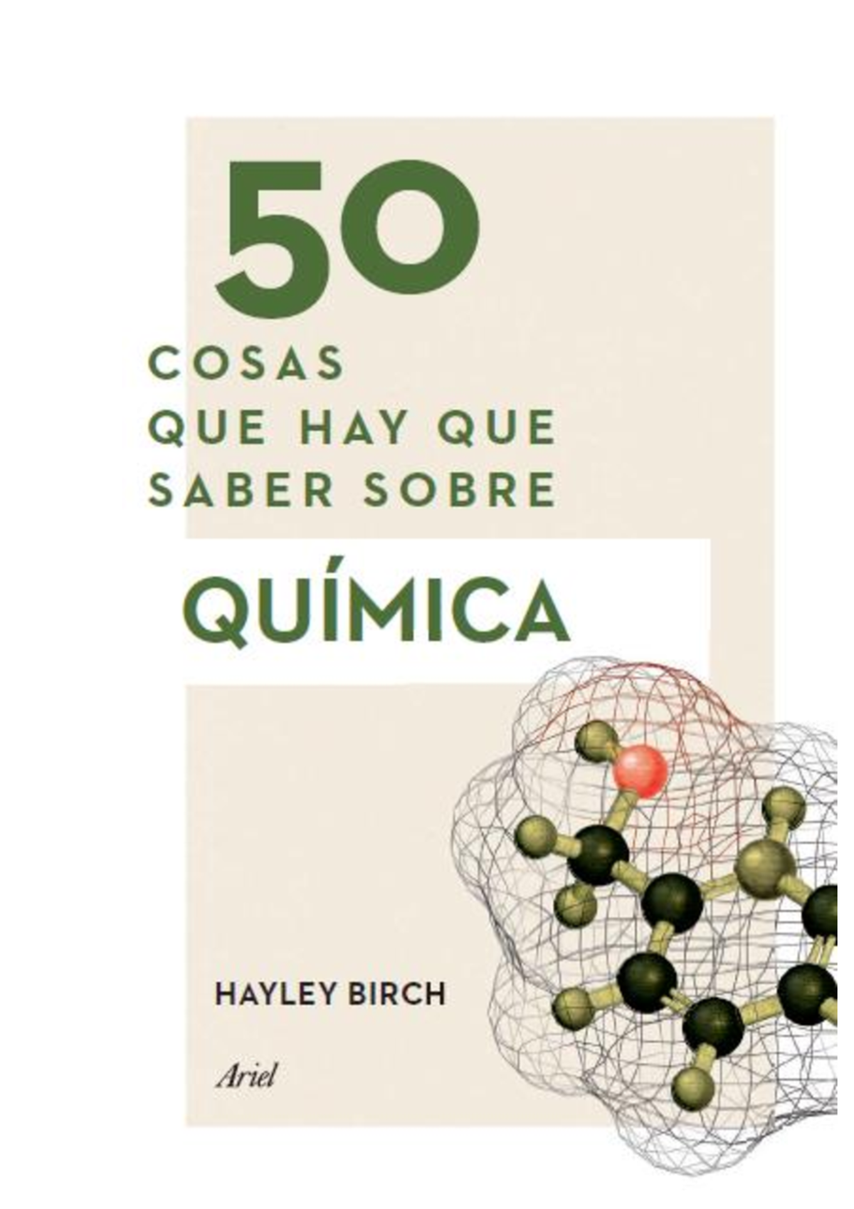 50 cosas que hay que saber sobre quimica hayley birch - ####### IDEIAS ...