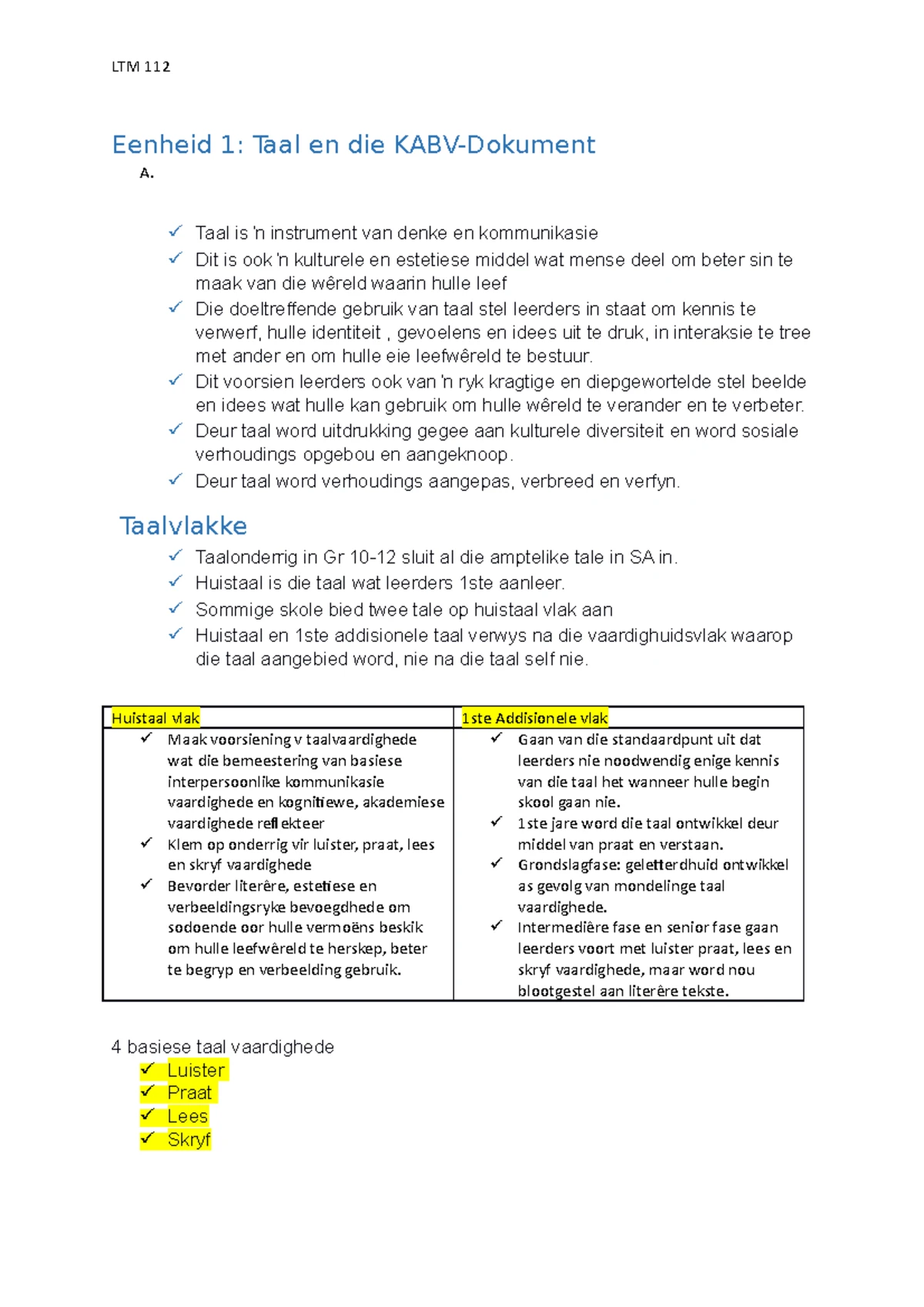 NSSF Online Training: Steps for Course Enrollment and Completion - Studocu