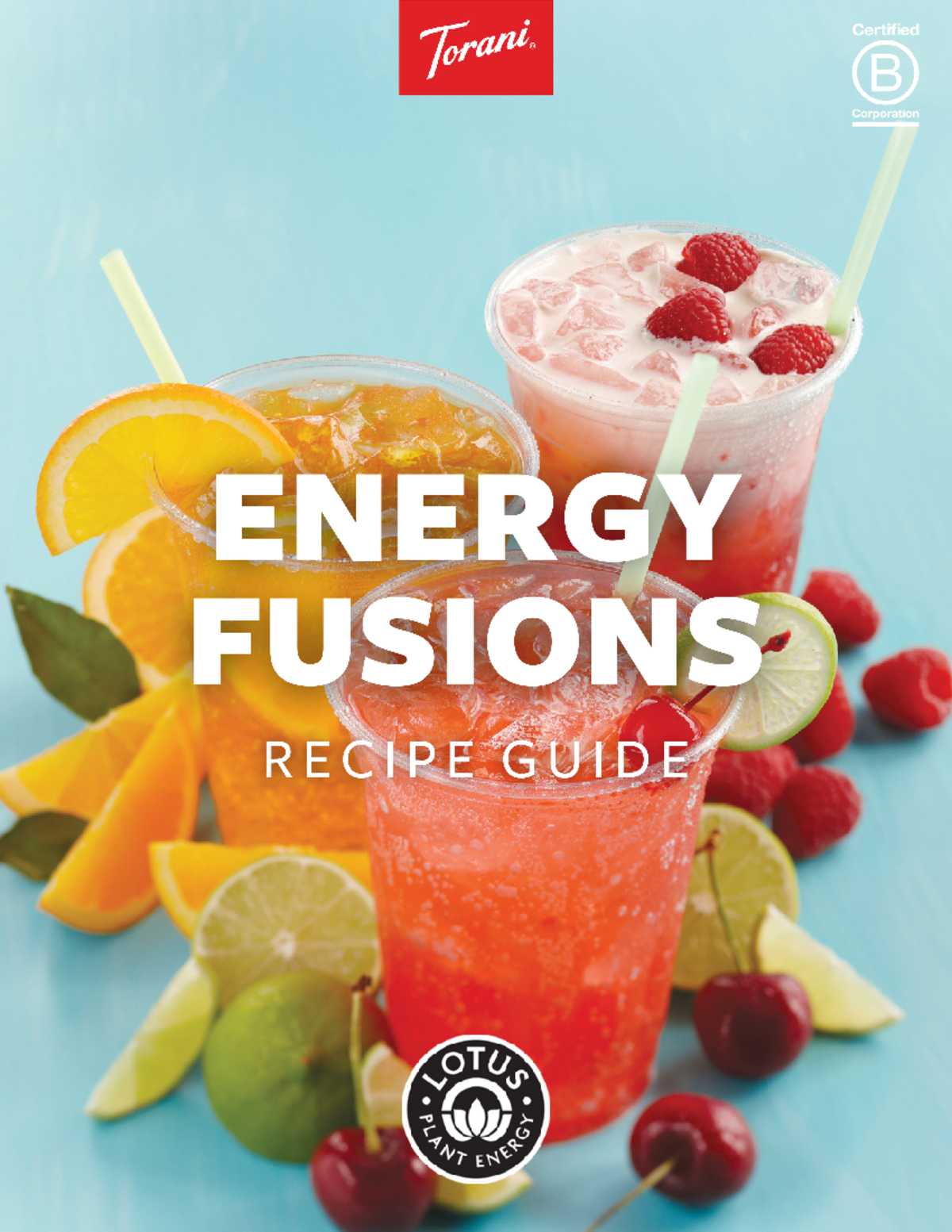 Lotus Torani Energy Infusion Recipes: Flavorful 2022 Guide - Studocu