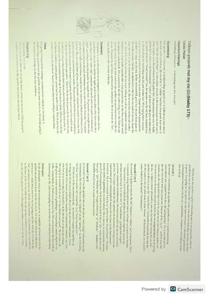 N BED VIR JOHNNY - HELPFUL NOTES ON LITERARY ASPECTS AND CONFLICTS ...