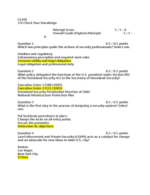 CJ 405 Mod2 Right Quest - CJ 405 Module Two Practice Activity Template ...