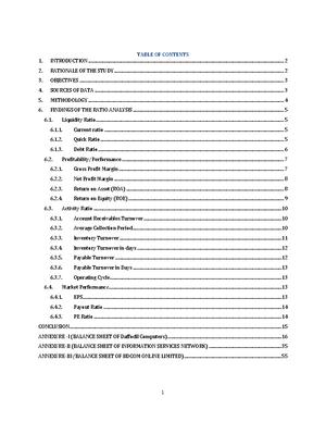 FIN552 Individual Assignment - FIN552 - INVESTMENT AND PORTFOLIO ...
