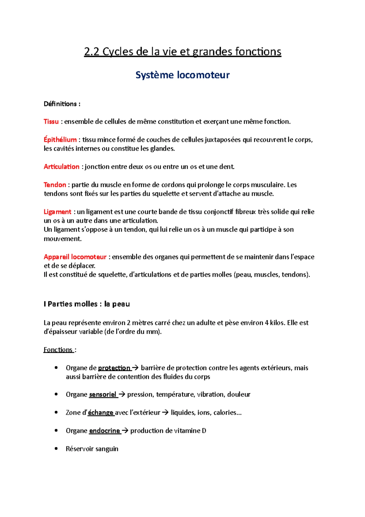 Le systeme nerveux sympathique fiche - Le système nerveux sympathique ...