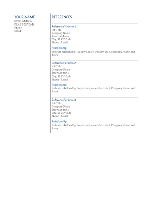 [Solved] Describe two 2 tips for writing an effective work experience - Career Success (SS2000 ...