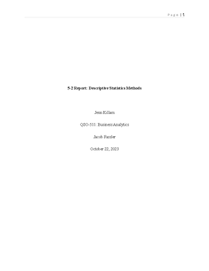 [Solved] When ranking the top five companies by yearly revenue we find ...