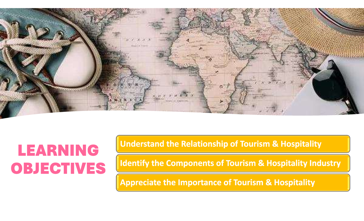 Chapter 1 - Understanding Tourism: Meaning and Significance - Studocu