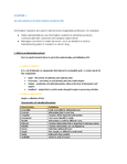INF1505 Lecture notes - Unisa - Studocu