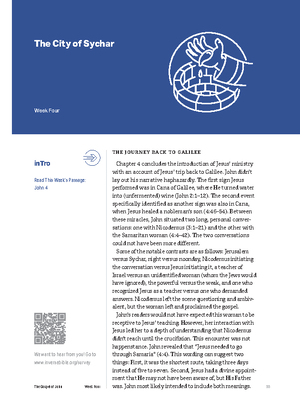 FORM 1 CRE Simplified Notes - CHRISTIAN RELIGIOUS EDUCATION FORM 1 ...