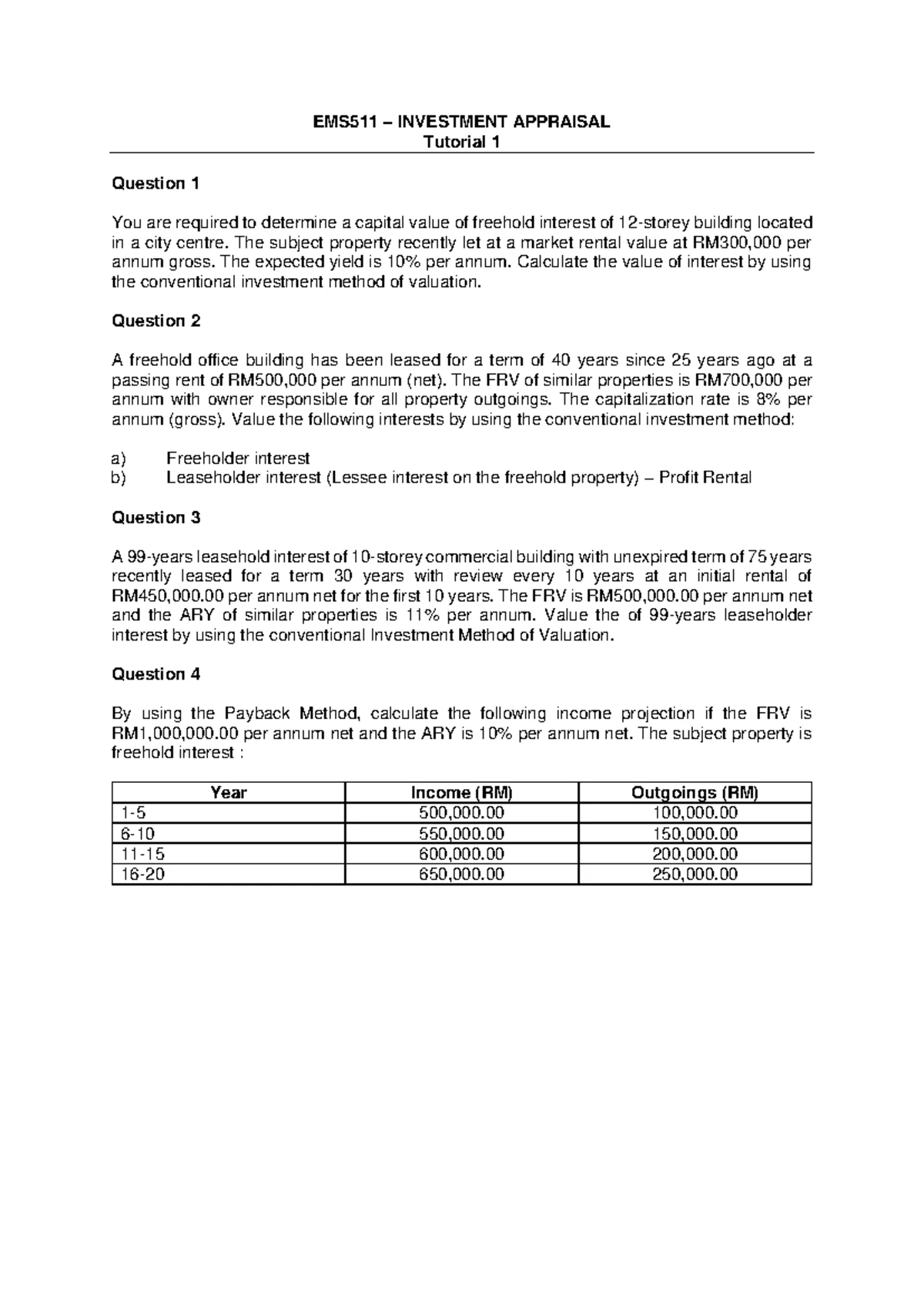 VCom Pro Tanah - Comparative Sales Data Analysis - Studocu