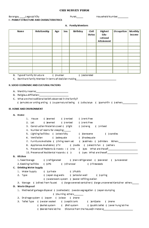 CHN NCPs - Nursing Care PLans - ASSESSMENT: Subjective Data: The child ...