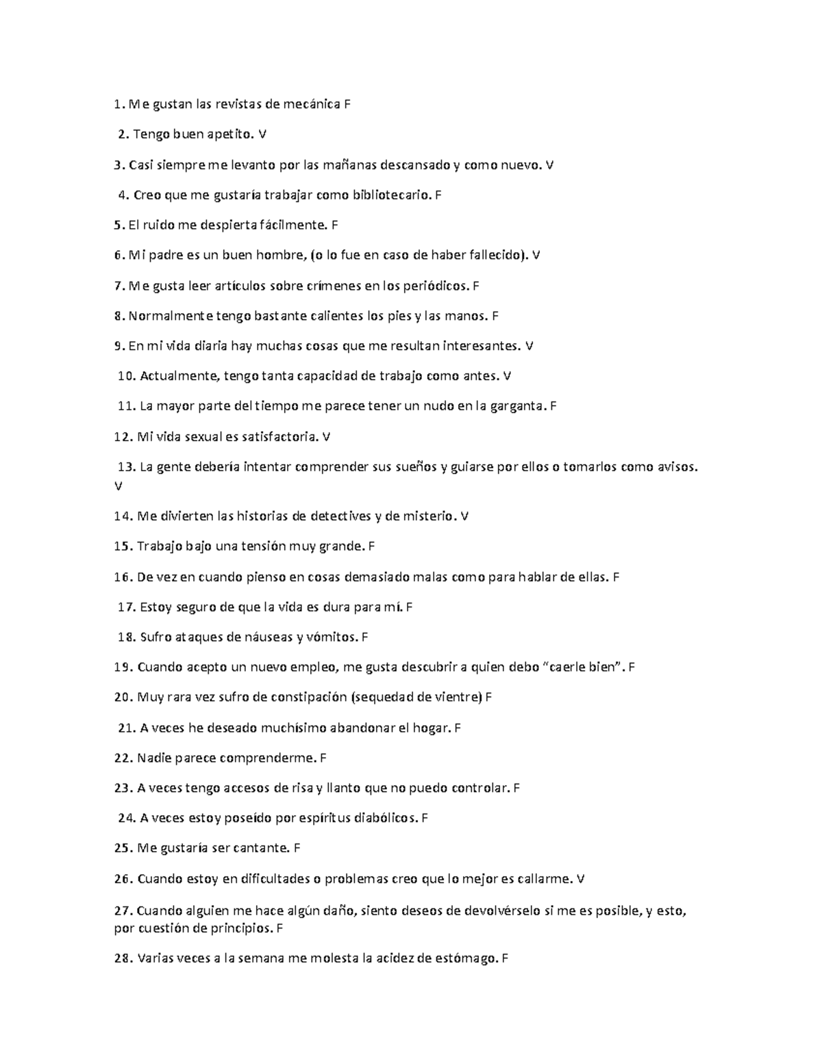 Psicología - Semar - Notas de Examen Final - Studocu