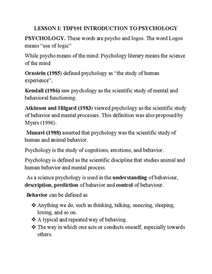 Sources OF African History notes - .1 EHI 3100: INTRODUCTION TO HISTORY ...