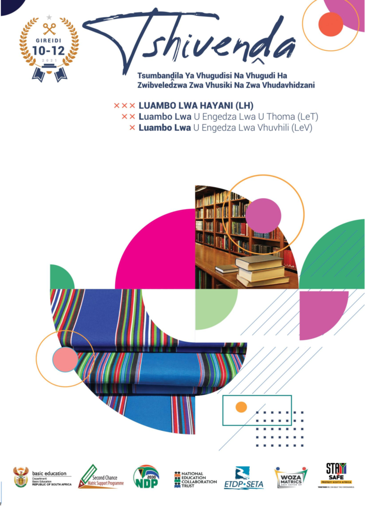 Tshivenda - Term 2 & 3 Study Guide for Creative Writing (LH) - Studocu