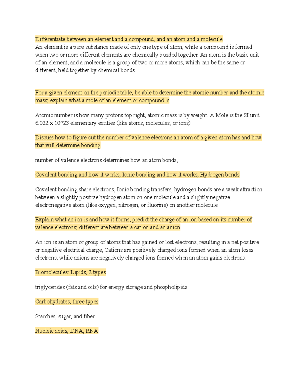 Cellular Respiration Processes: Oxidative Phosphorylation ...