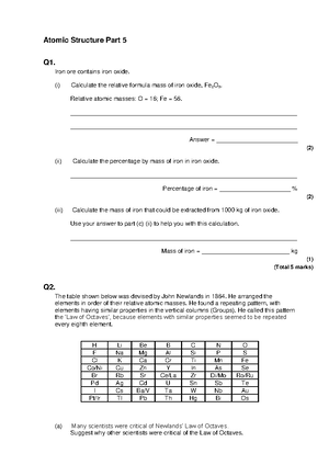Reverse Mean Questions Booklet - Name: Reverse Mean GCSE (9 - 1 ...