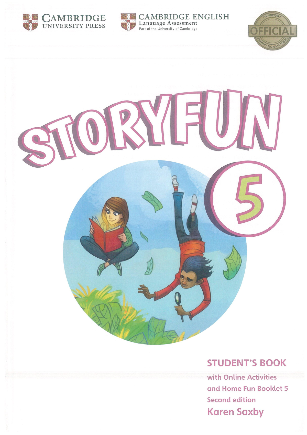 Village Party Celebration: StoryFun 5 Activities and Notes - Studocu