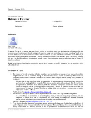 Law Model answers - My Revision Notes: AQA A-level Law Exam Practice ...