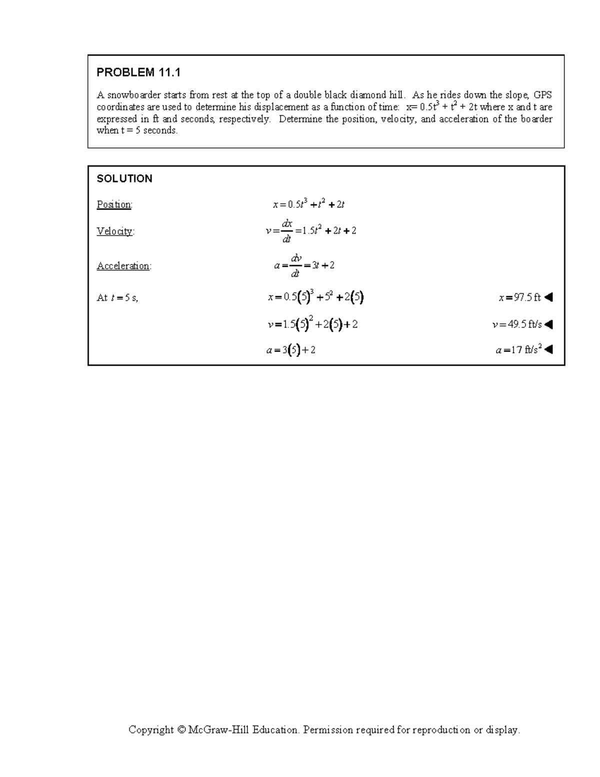 Wk2 E243 Suggested Problems for Chapter 11 Analysis - Studocu