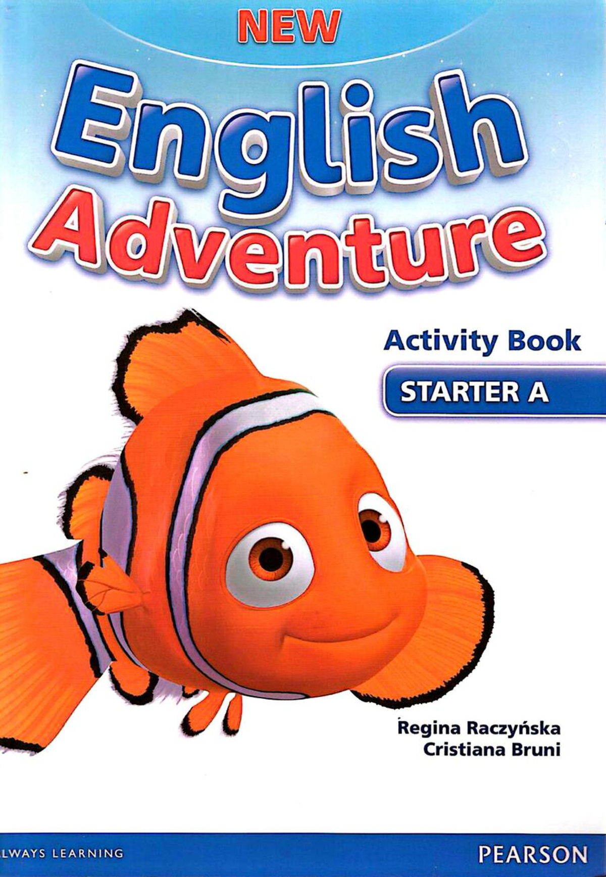 NEW English Adventure Activity Book Starter A - Lesson Overview - Studocu