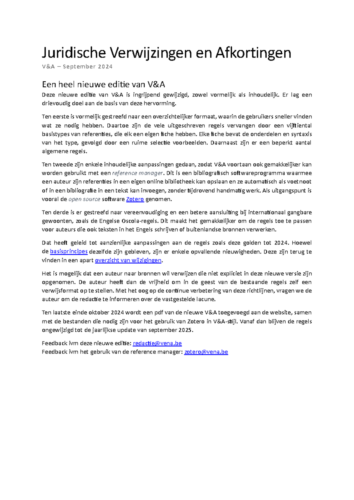 Juridische-Verwijzingen-en-Afkortingen september 2024 - Juridische ...