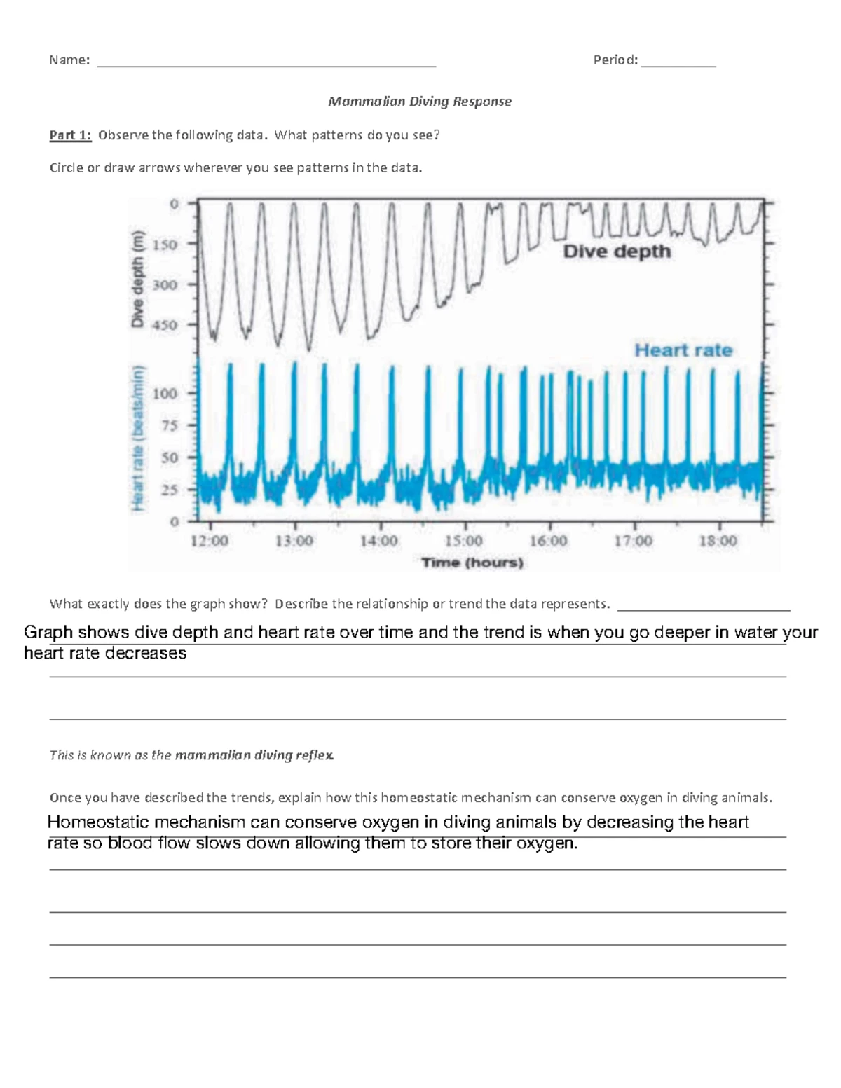 Honors Biology second semester final exams study guide - Honors Biology ...