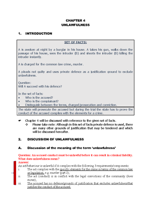 Doctrine OF Common Purpose - DOCTRINE OF COMMON PURPOSE: CAN THE ...