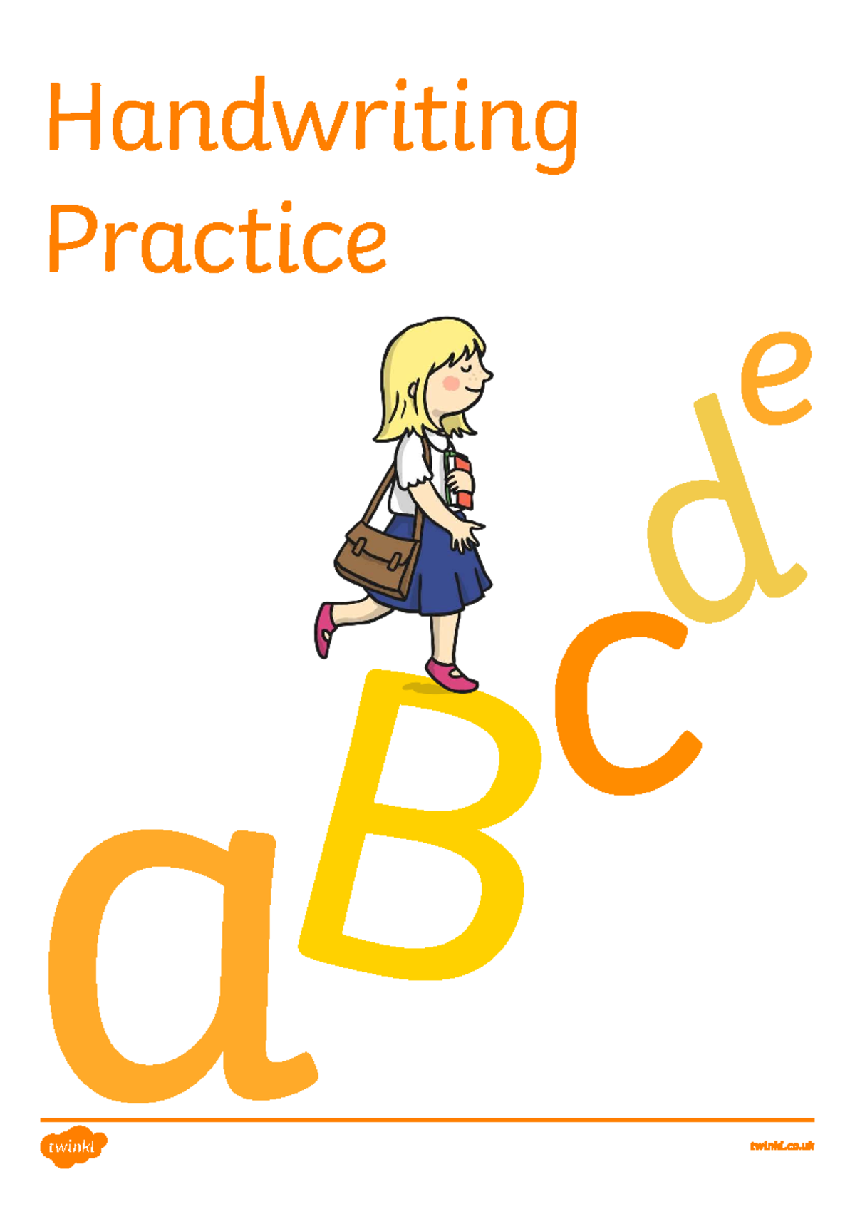 Au-L-710 Handwriting Practice Worksheets for Beginners - Studocu