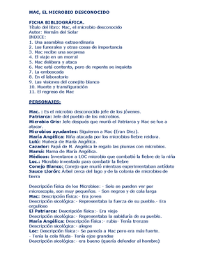 Resumen del Libro "Cómo Domesticar a Tus Papás" - Análisis Literario - Studocu