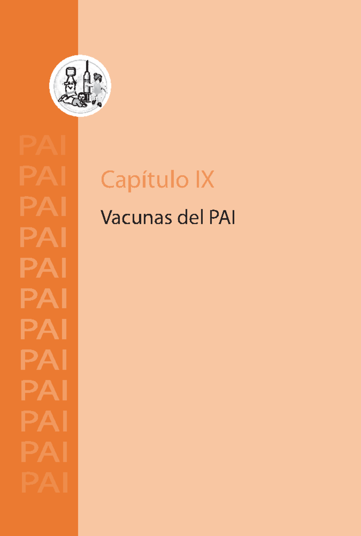 Esquema de Vacunación PAI en Honduras - Detalles y Consideraciones ...