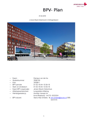 Voorbeeld-signaleringsplan - Voorbeeld signaleringsplan Naam, voornaam ...