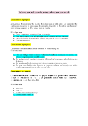 Educación a la Distancia Produción Final - Introducción a la Educación ...