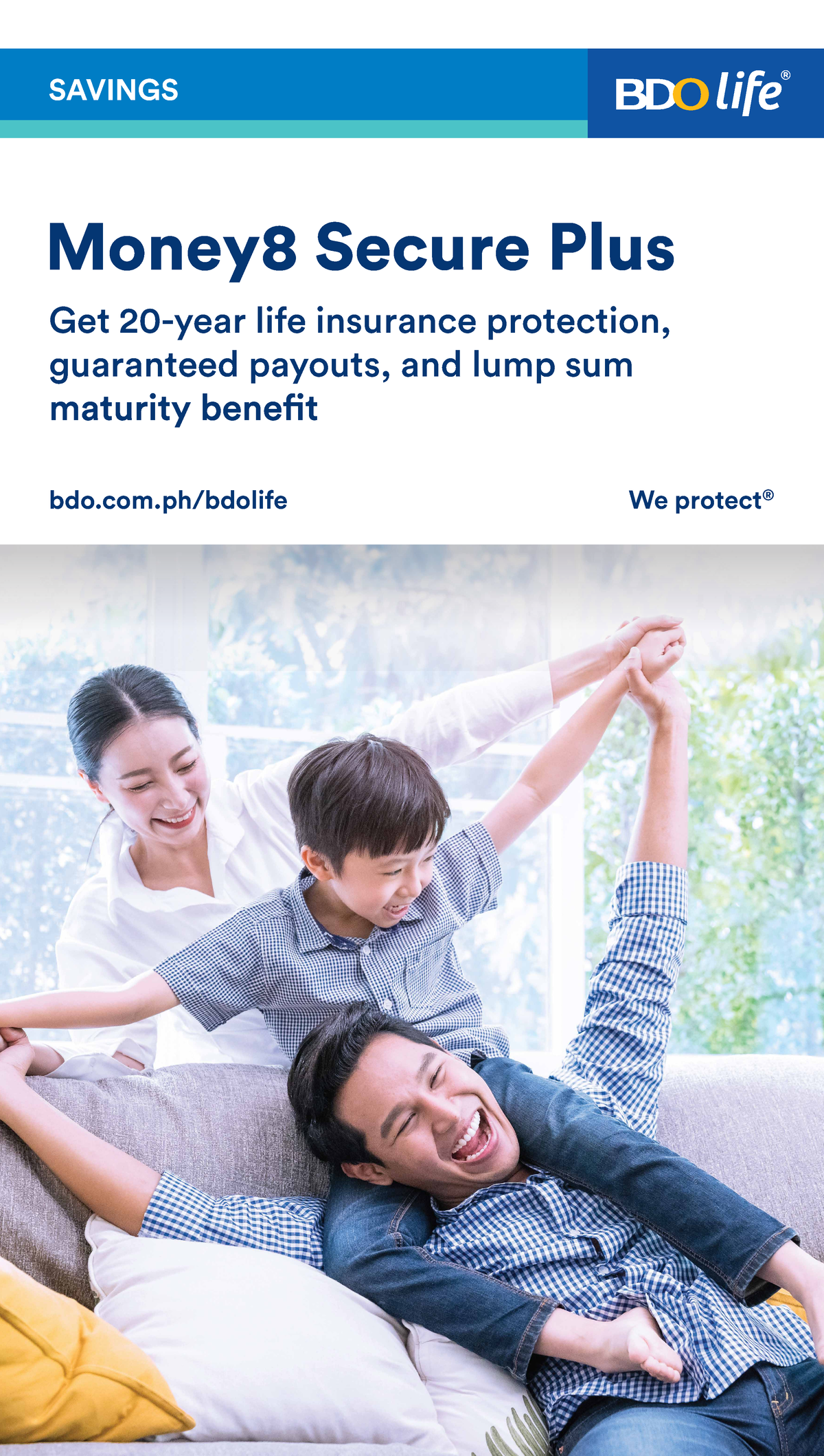 BDO Life - Money 8 Secure Plus Mobile Brochure - Money8 Secure Plus Get ...