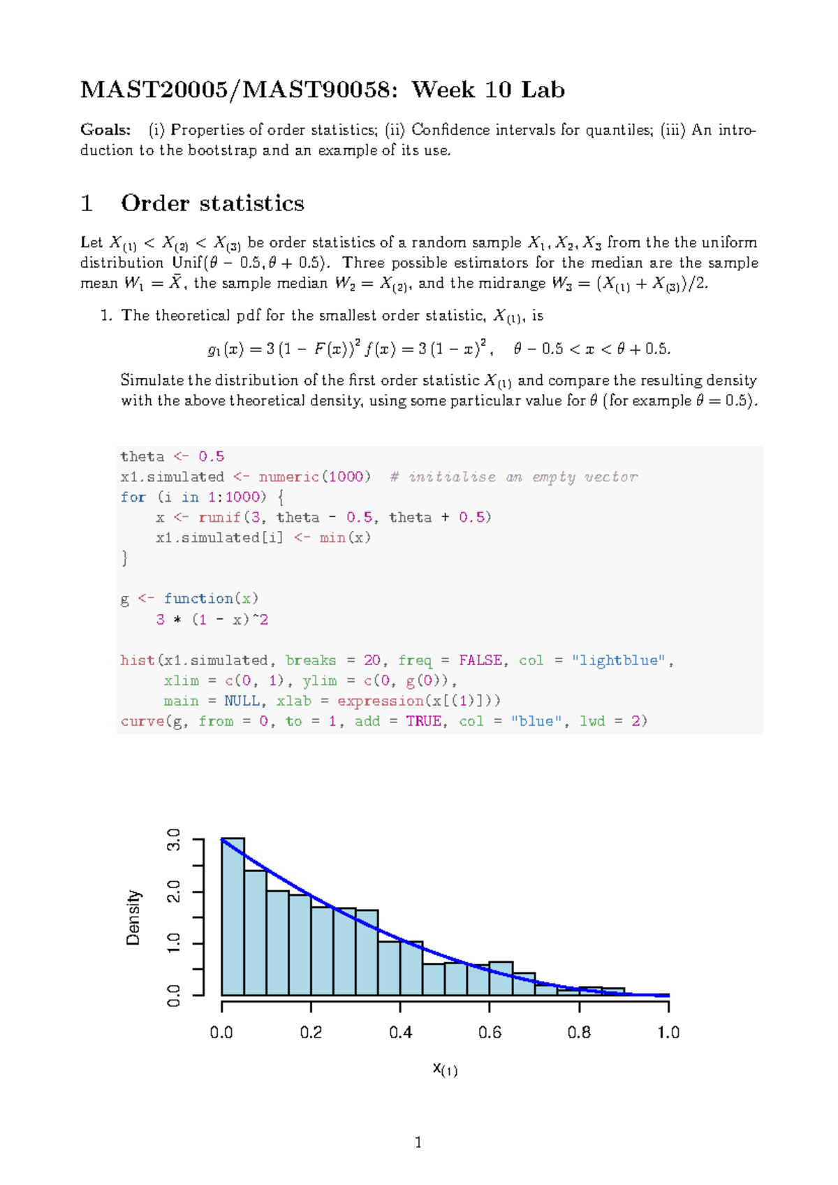 Lab for Week 10 - MAST20005 - MAST20005/MAST90058: Week 10 Lab Goals ...