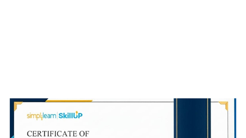 22wh1a05h0-cloud computing - Computer Science Engineering - simplileam SkillUP CERTIFICATE OF ...